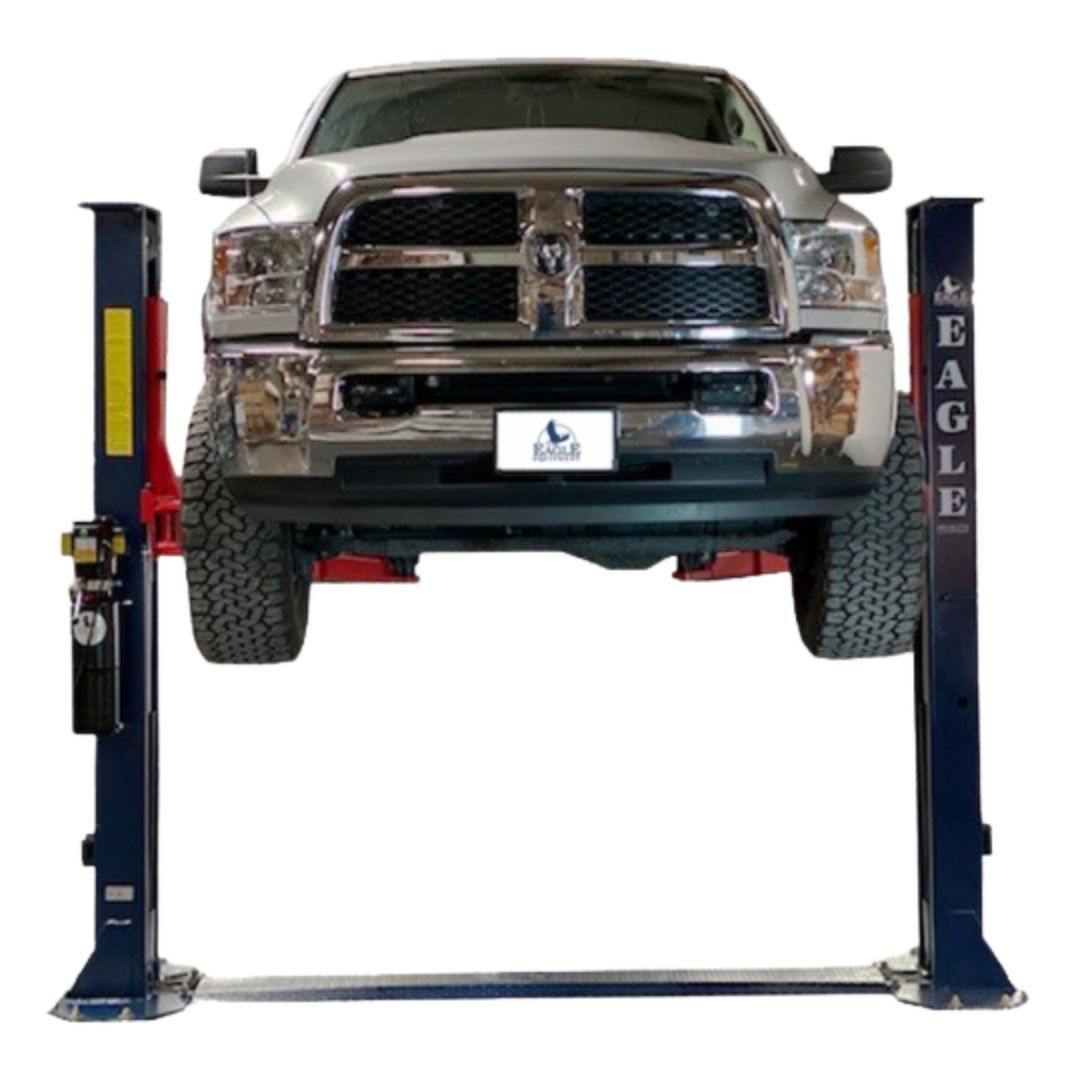 Do You Need a 2-Post or a 4-Post Car Lift - Find Out
