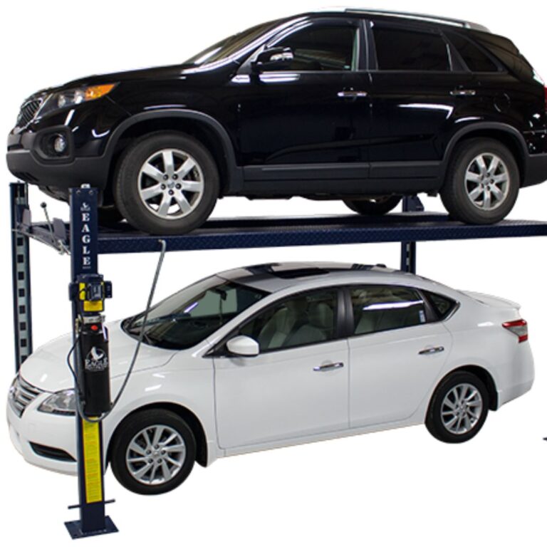 Do You Need a 2-Post or a 4-Post Car Lift - Find Out