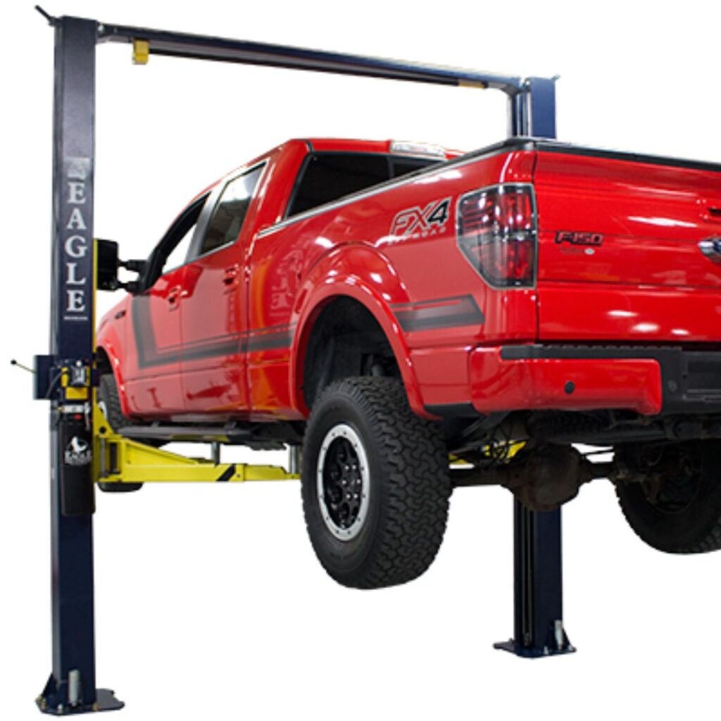 Do You Need a 2-Post or a 4-Post Car Lift - Find Out