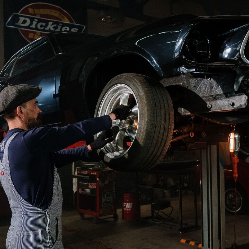 How Car Lifts Improve Maintenance Services - Learn More