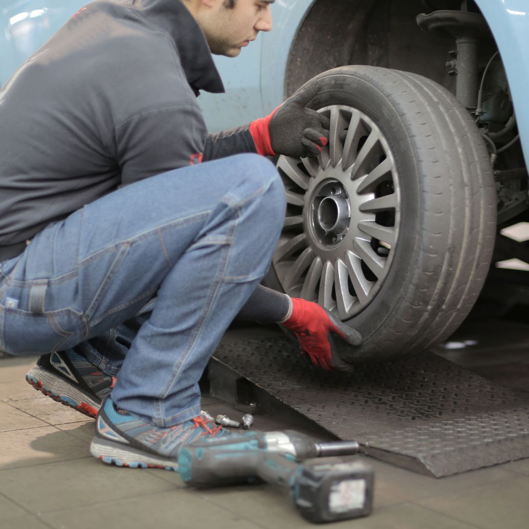 Tire Changer Safety Tips - Learn More