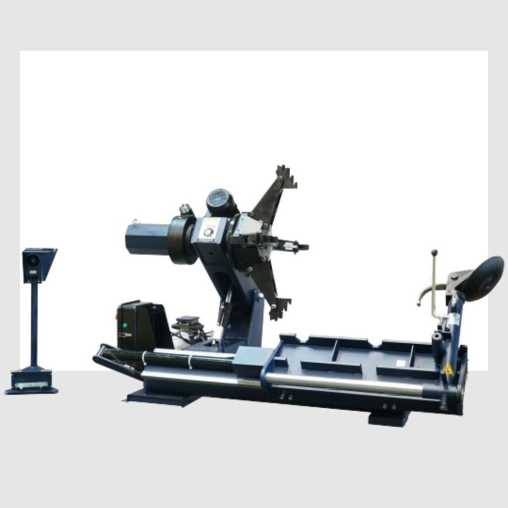 A Comprehensive Guide: Choosing the Right Tire Changer - Eagle Equipment