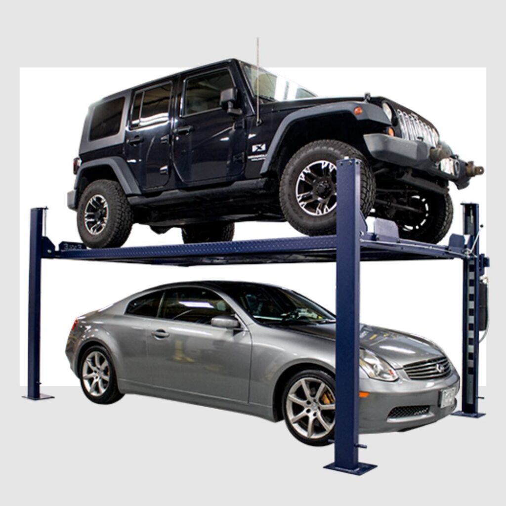 Maximizing Your Shop Space with the Right Car Lift - Learn More